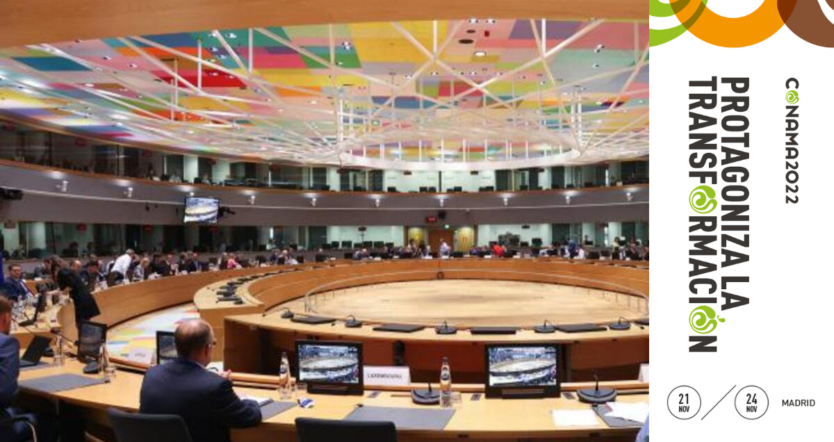 Mensaje de la UE a la COP27: «La ambición climática trae beneficios ...