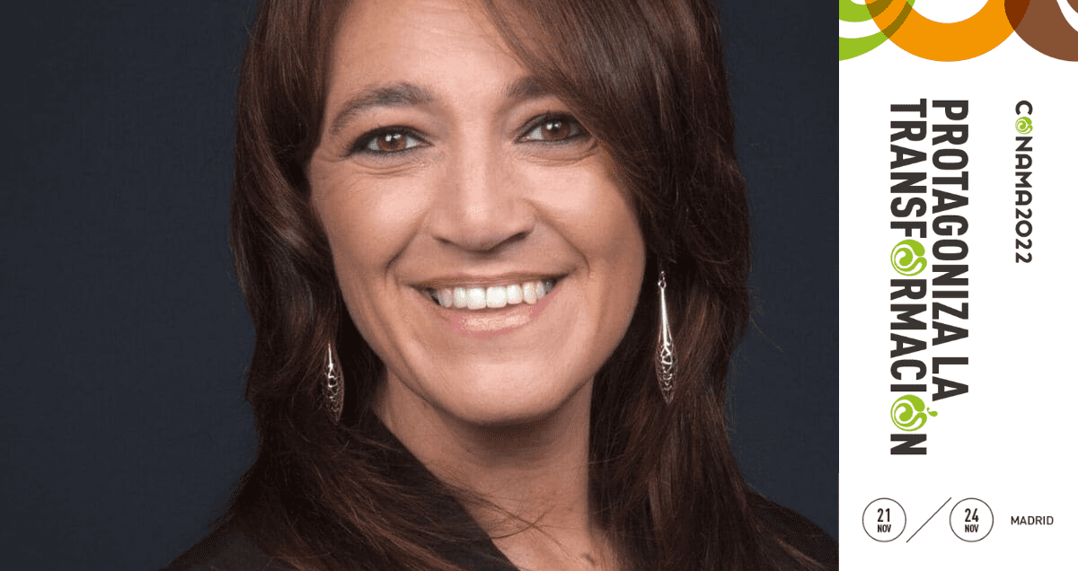 Cristina Monge: «La gobernanza para la transición ecológica debe ...